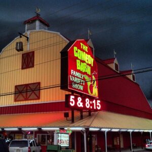 The 11 Best Dinner Shows in Pigeon Forge 2023