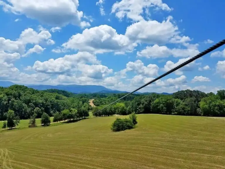 9 Best Zipline in the Smoky Mountains Pigeon Forge Area