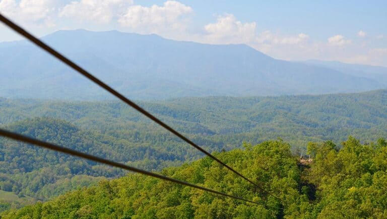 9 Best Zipline in the Smoky Mountains Pigeon Forge Area